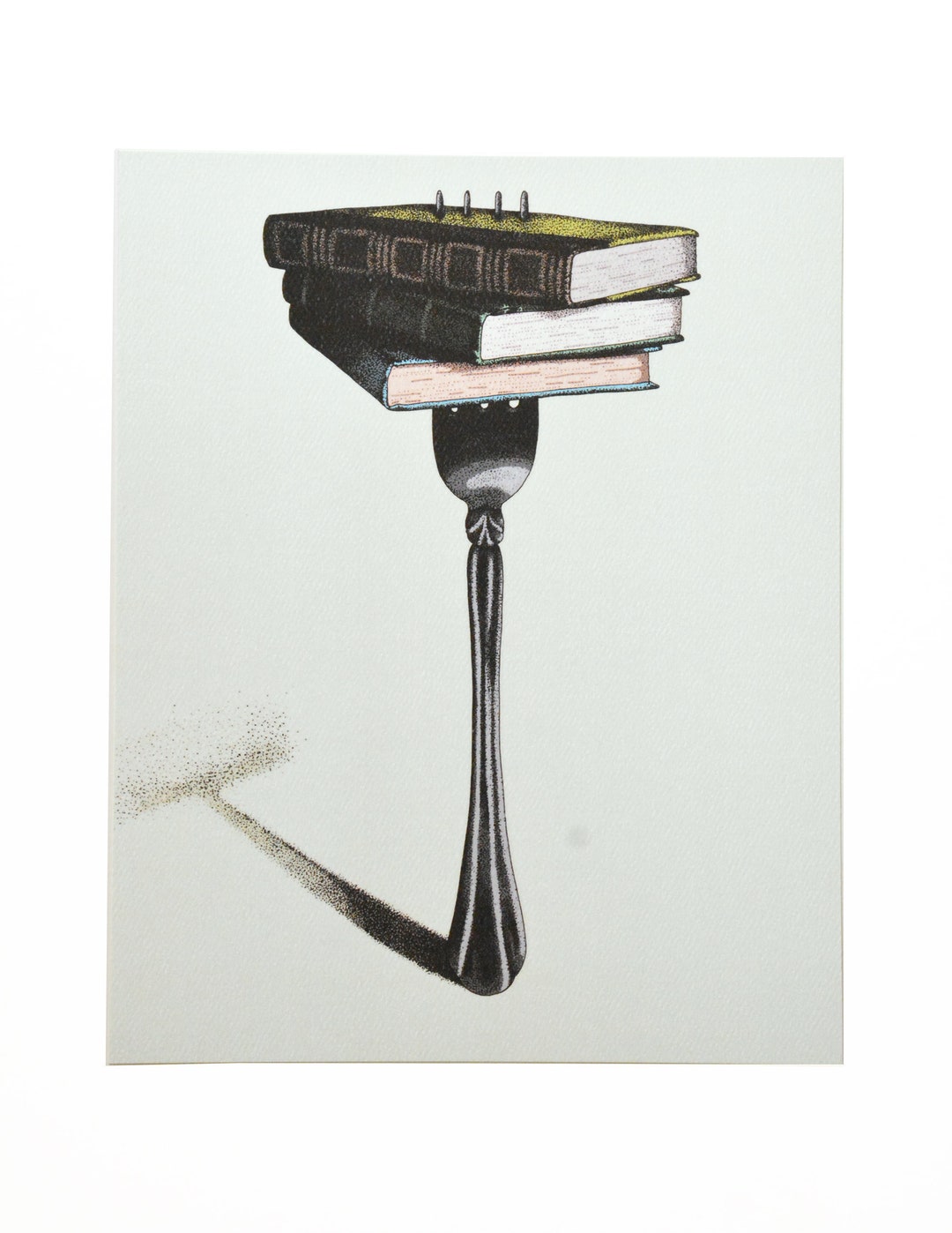 Soul Food Art Print - Etsy Singapore