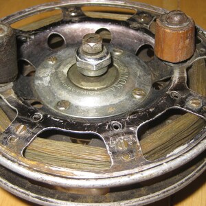 Heddon Winona 105-FF Steel Head Fishing Reel Collectible OBO - Etsy