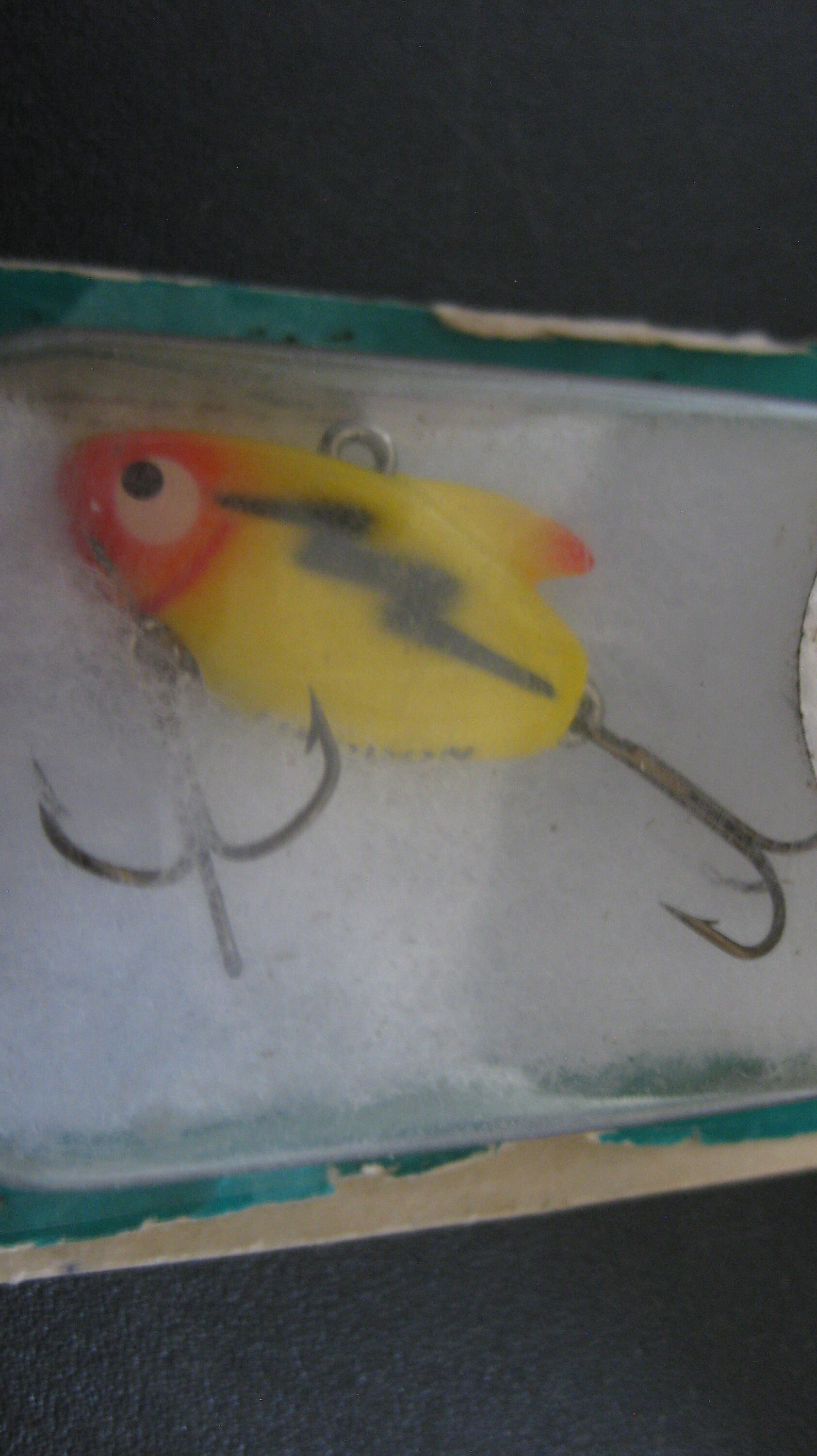 Heddon Ultra Sonic 325 Original Box Colletible - Etsy