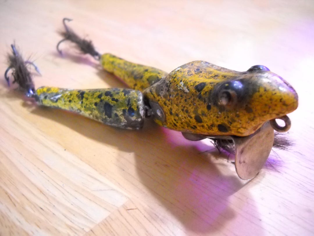 Paw Paw Wotta Frog #73 - Etsy