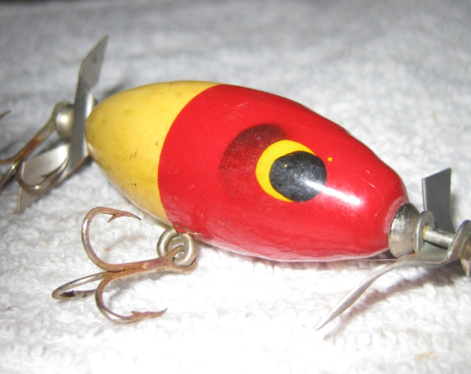 Woodchopper Ozark Mountain Lures Collectible ON SALE - Etsy