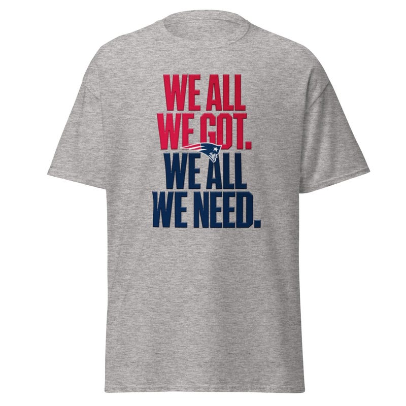 We All We Need Patriots - Etsy