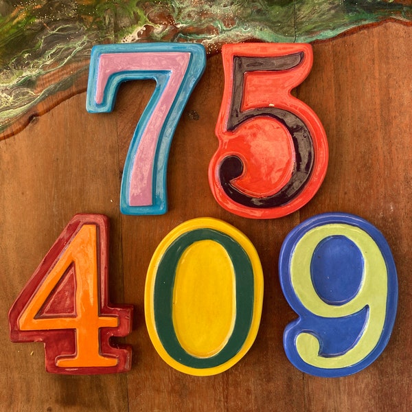 Ceramic Tile Plaque - Etsy