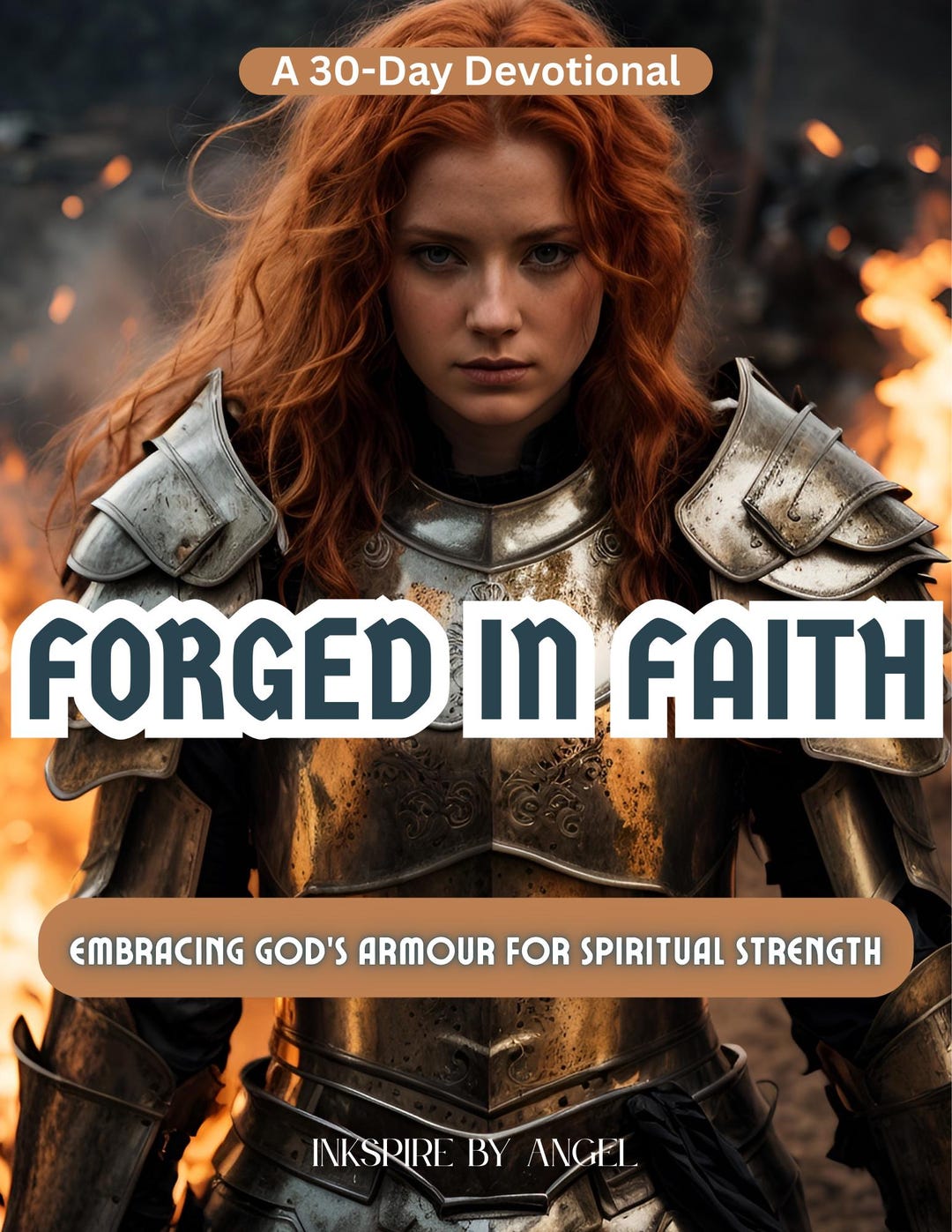 Forged in Faith: Embracing God’s Armour for Spiritual Strength - A 30 ...