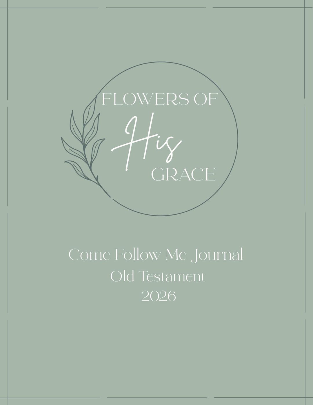 Come Follow Me Journal 2026 - Etsy