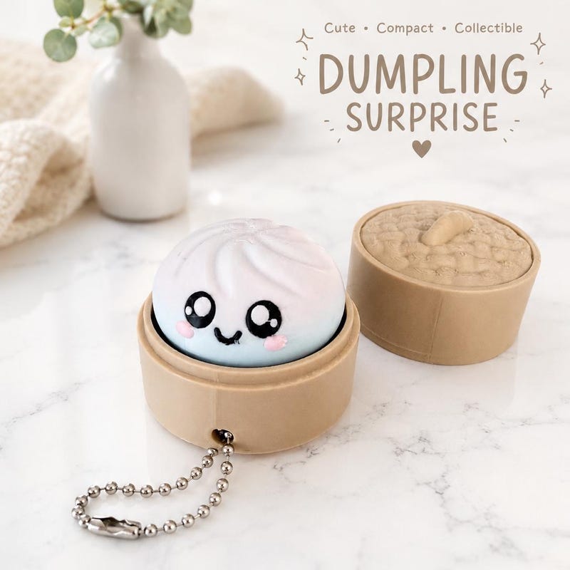 Dumpling Fidgets - Etsy UK