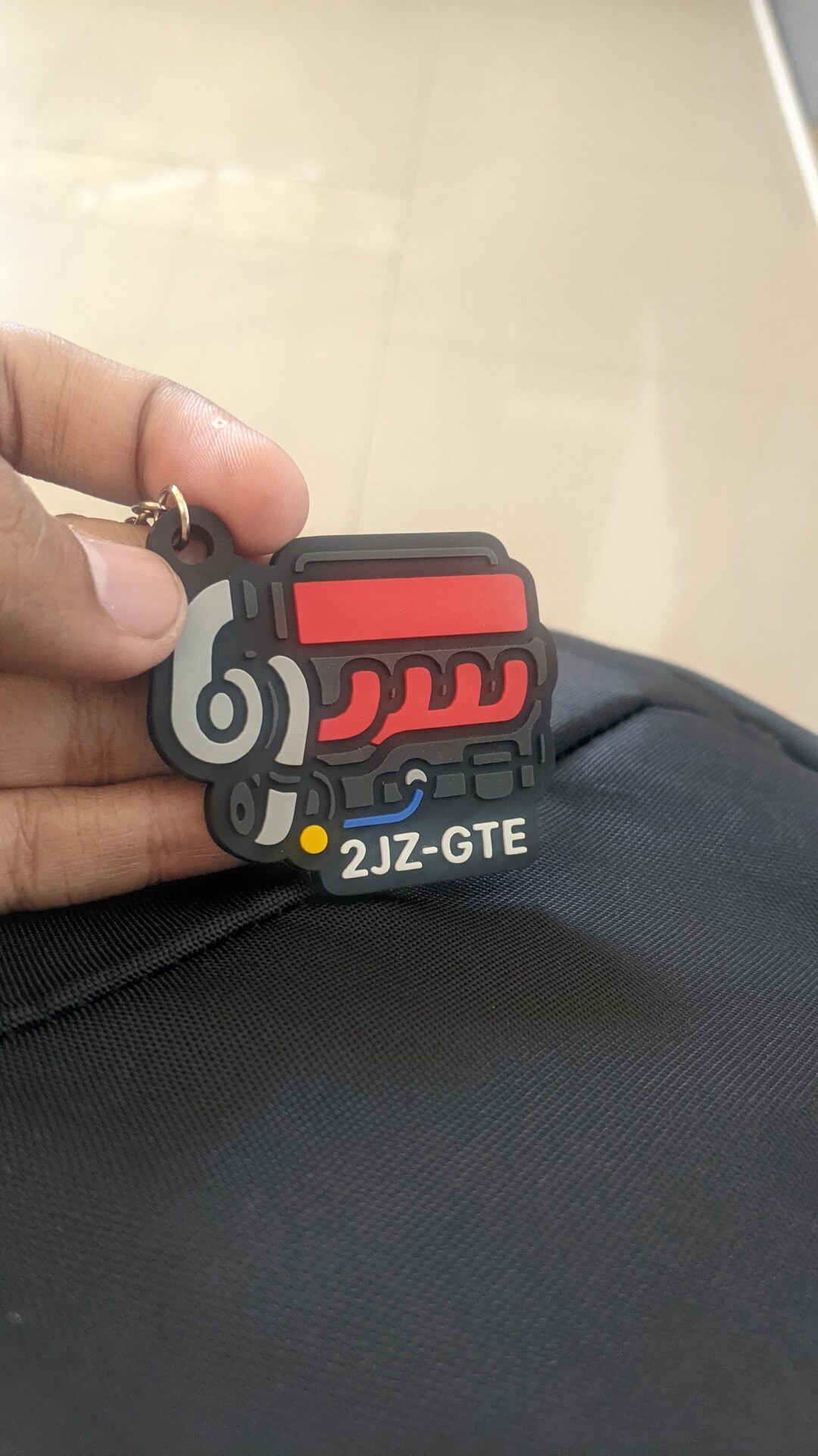 2JZ Turbo Engine Keychain – JDM Car Keyring for Auto Enthusiasts - Etsy