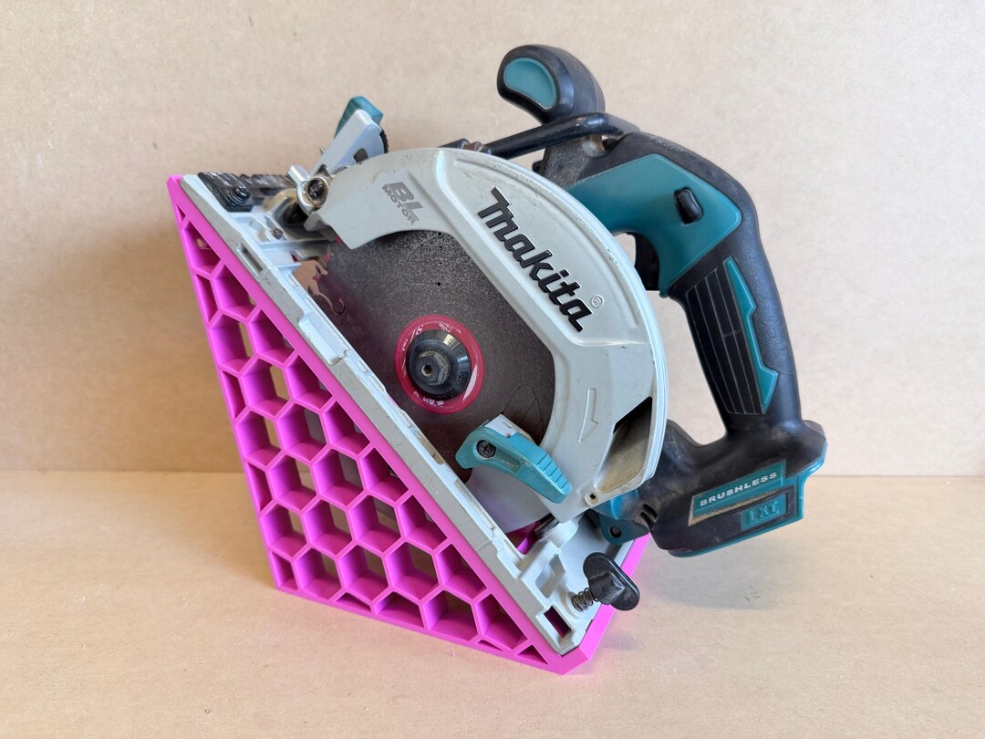 Circular Saw Stand Mount - Etsy