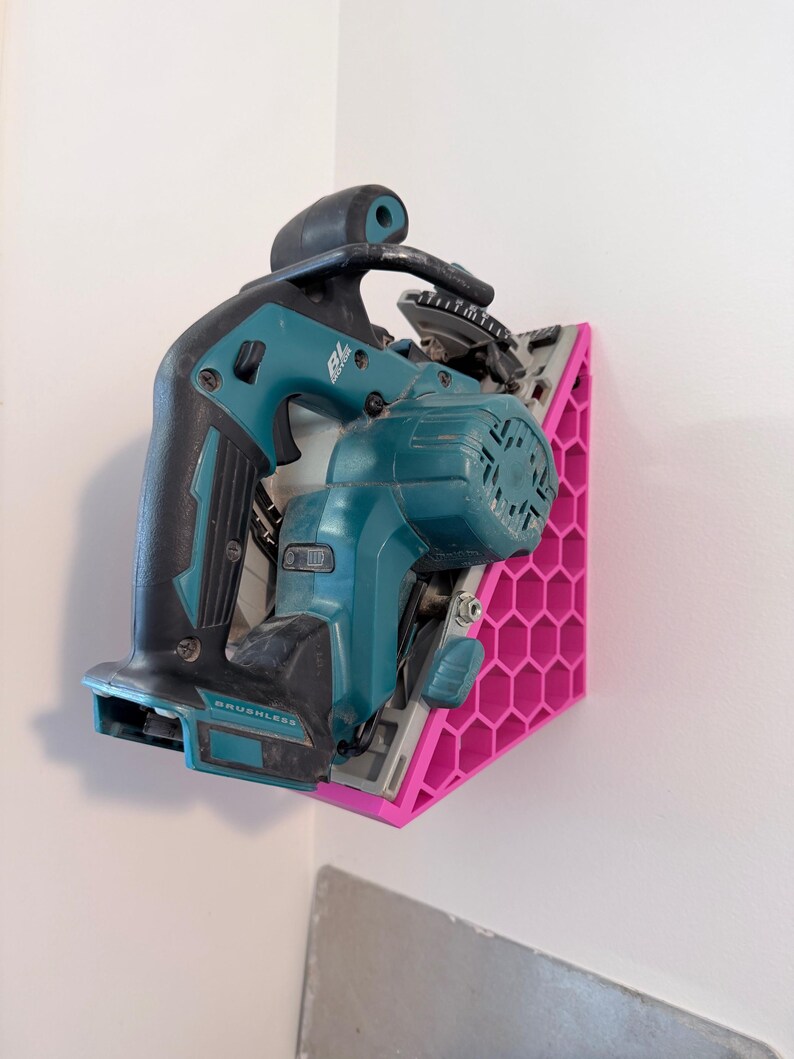 Circular Saw Stand Mount - Etsy