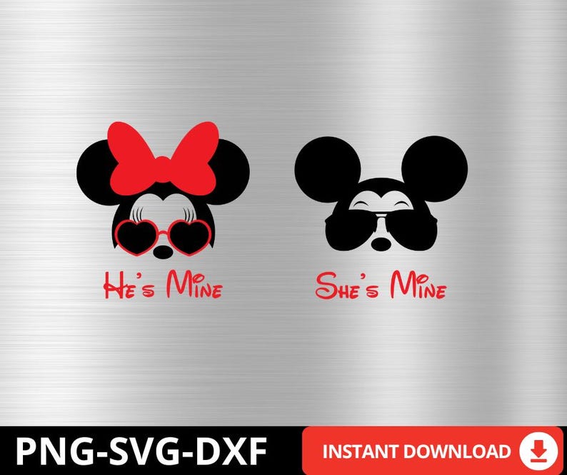 Paquete SVG vectorial de ratón, clipart, eps, png, ai, pdf - Etsy España