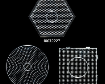 800 Mini Bead Wholesale5x6mm Perler Findings Plastic Mini | Etsy