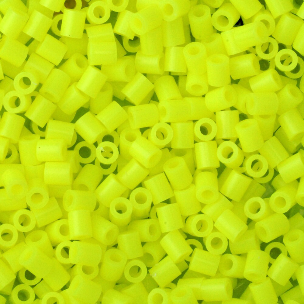 800 Mini Bead Wholesale5x6mm Perler Findings Plastic Mini - Etsy
