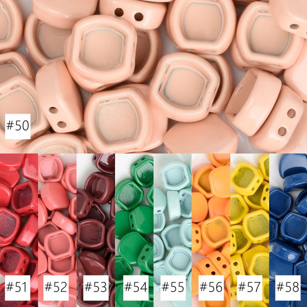 Tile Beads - Etsy