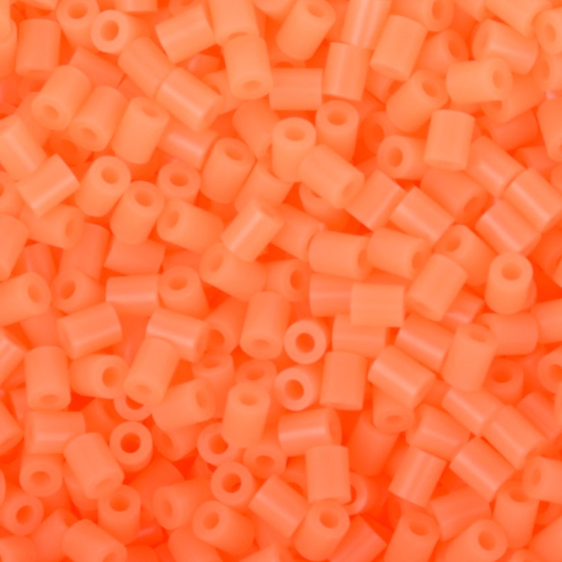 1000pcs Mini Bead Wholesale, 2.6mm Perler Beads, Plastic Mini Bead, Diy ...