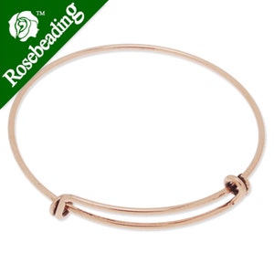 5PCS 1.5mm Expandable Bracelet Bangle Adjustable Bracelet Stacking ...