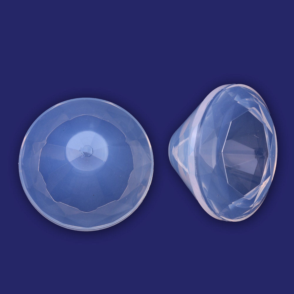 1pcs Diamond Mold Jewel Mold Silicone Mould Diy Jewellery - Etsy