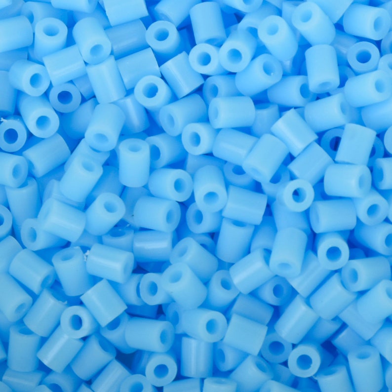 1000pcs Mini Bead Wholesale 2.6mm Perler Beads Plastic Mini | Etsy