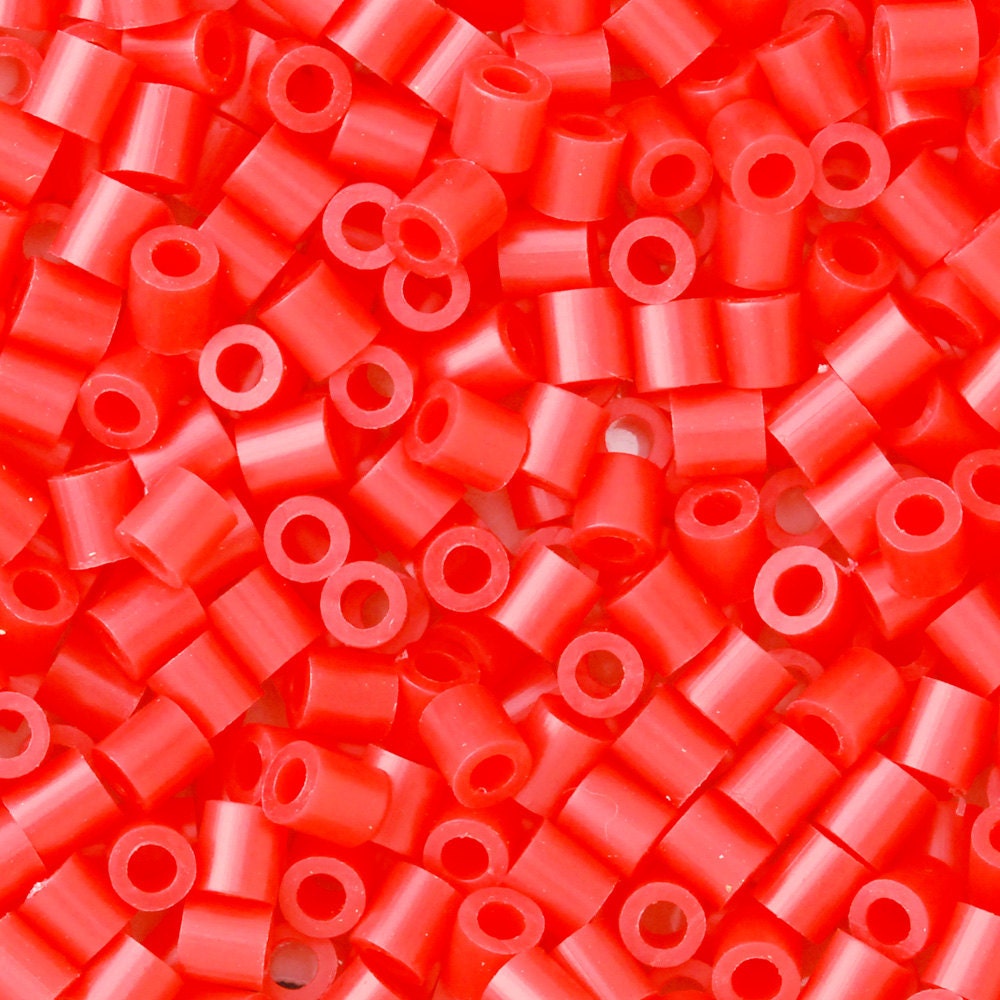 800 Mini Bead Wholesale5x6mm Perler Findings Plastic Mini - Etsy