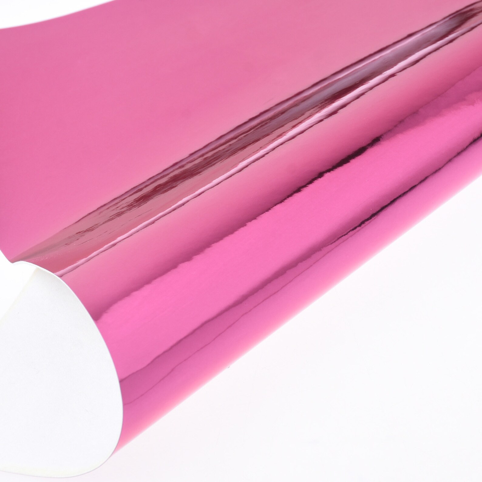 812 Mirror PU Faux Leather Sheets Synthetic Leather | Etsy