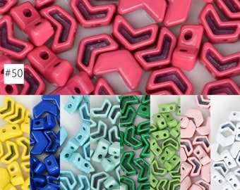 800 Mini Bead Wholesale5x6mm Perler Findings Plastic Mini | Etsy