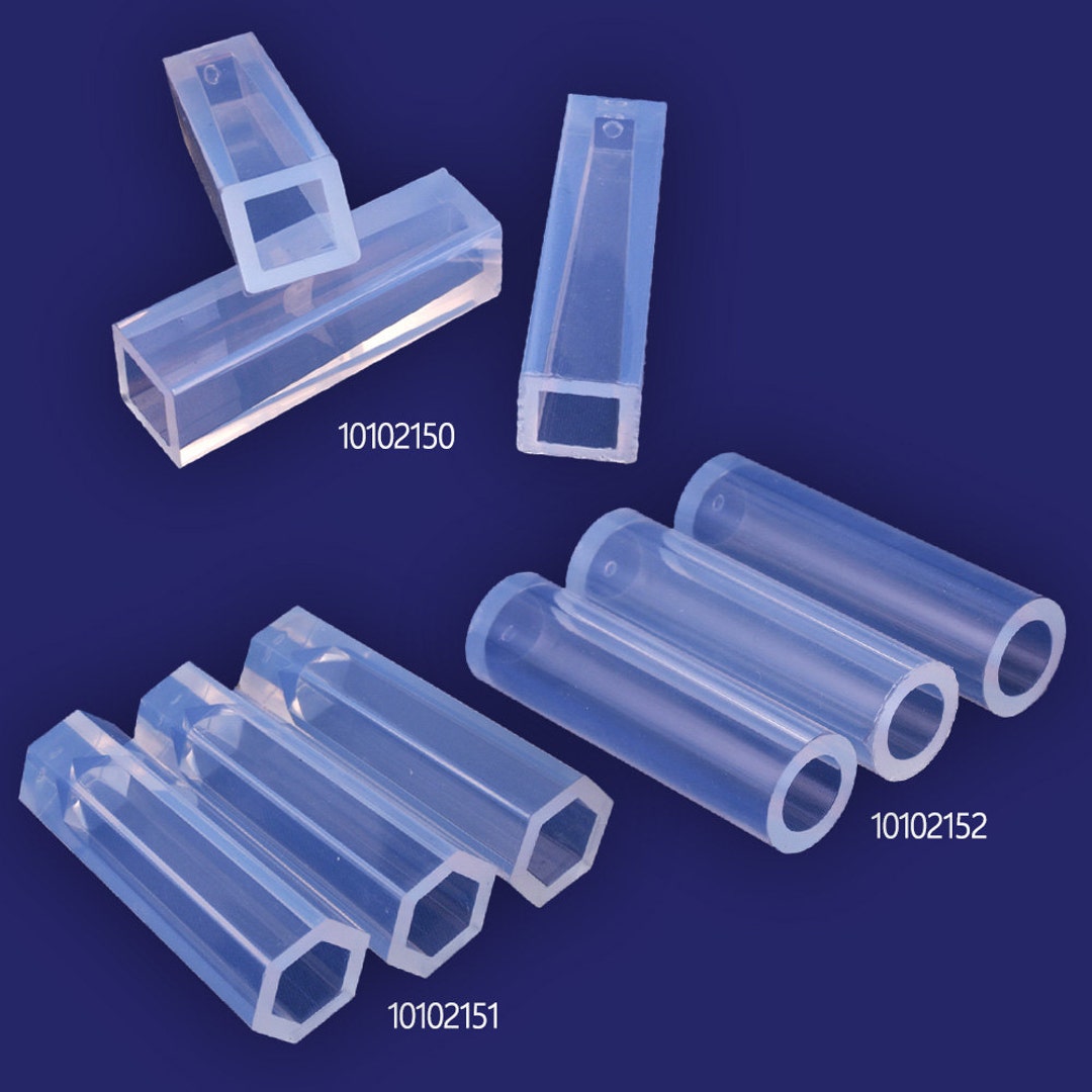1 Pcs Cylinder/trapezoid/hexagonal Tube Mold Pendant Resin Silicone ...