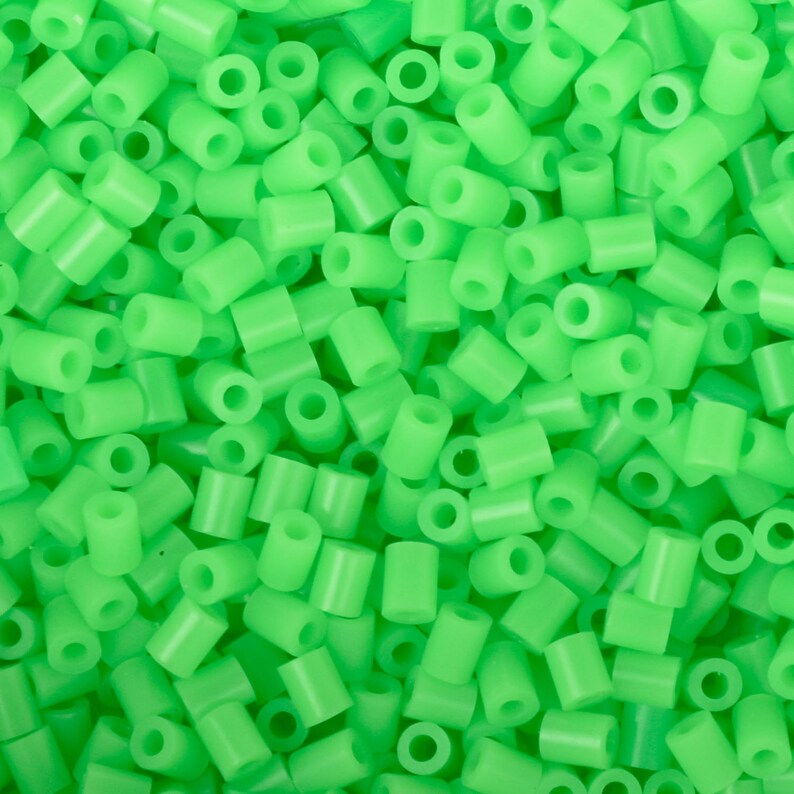 1000pcs Mini Bead Wholesale 2.6mm Perler Beads Plastic Mini | Etsy