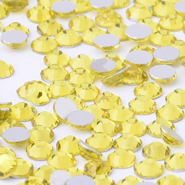 Hot Fix Crystals - Etsy
