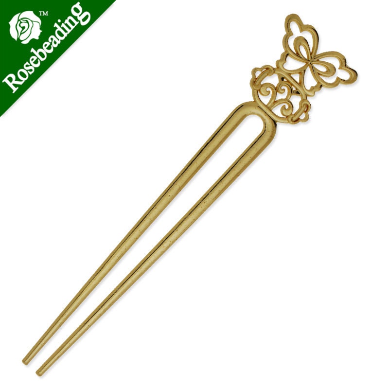 10PCS 33.5x155mm Hair Stick Hair Accessories - Etsy