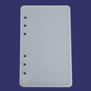 Silicone Notebook Cover Mold DIY Silicone Resin Mold Kits A5/A6/A7 Mold ...