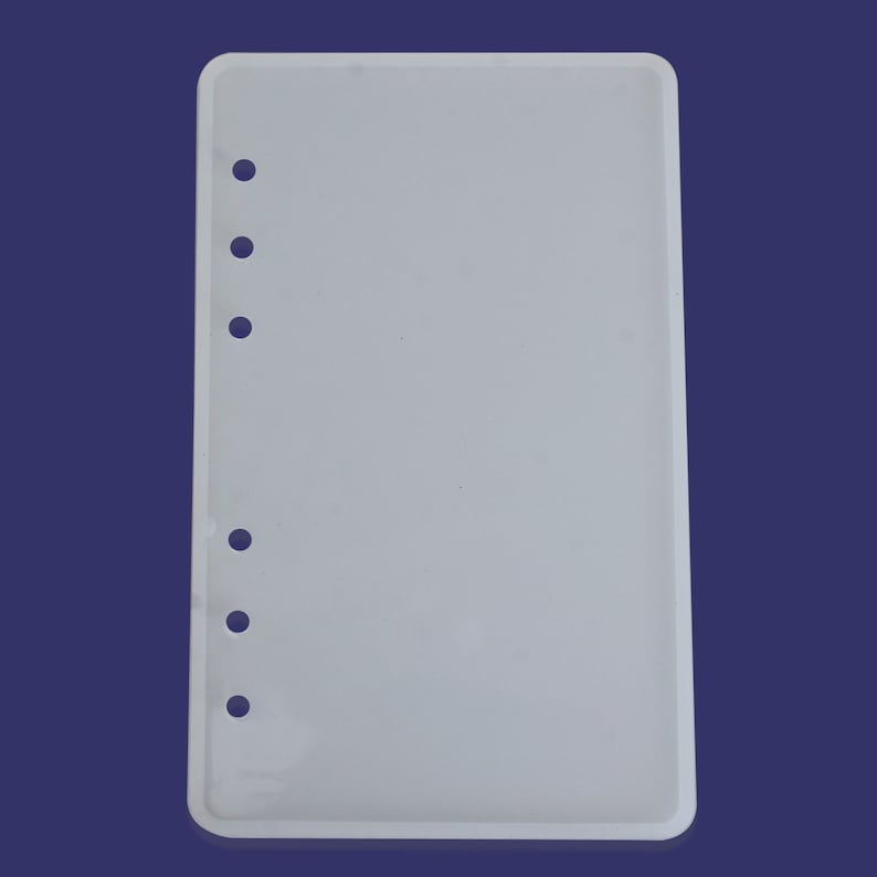Silicone Notebook Cover Mold DIY Silicone Resin Mold Kits - Etsy