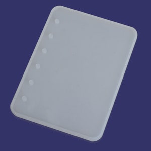 Silicone Notebook Cover Mold DIY Silicone Resin Mold Kits A5/A6/A7 Mold ...
