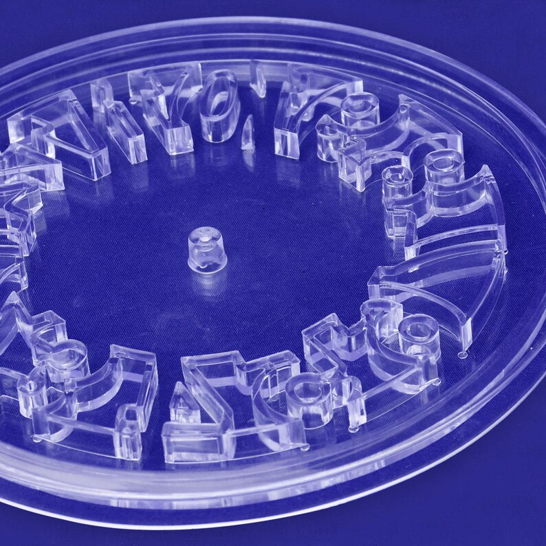 Clock Silicone Mold Mould With Watch Accessories Home | Etsy