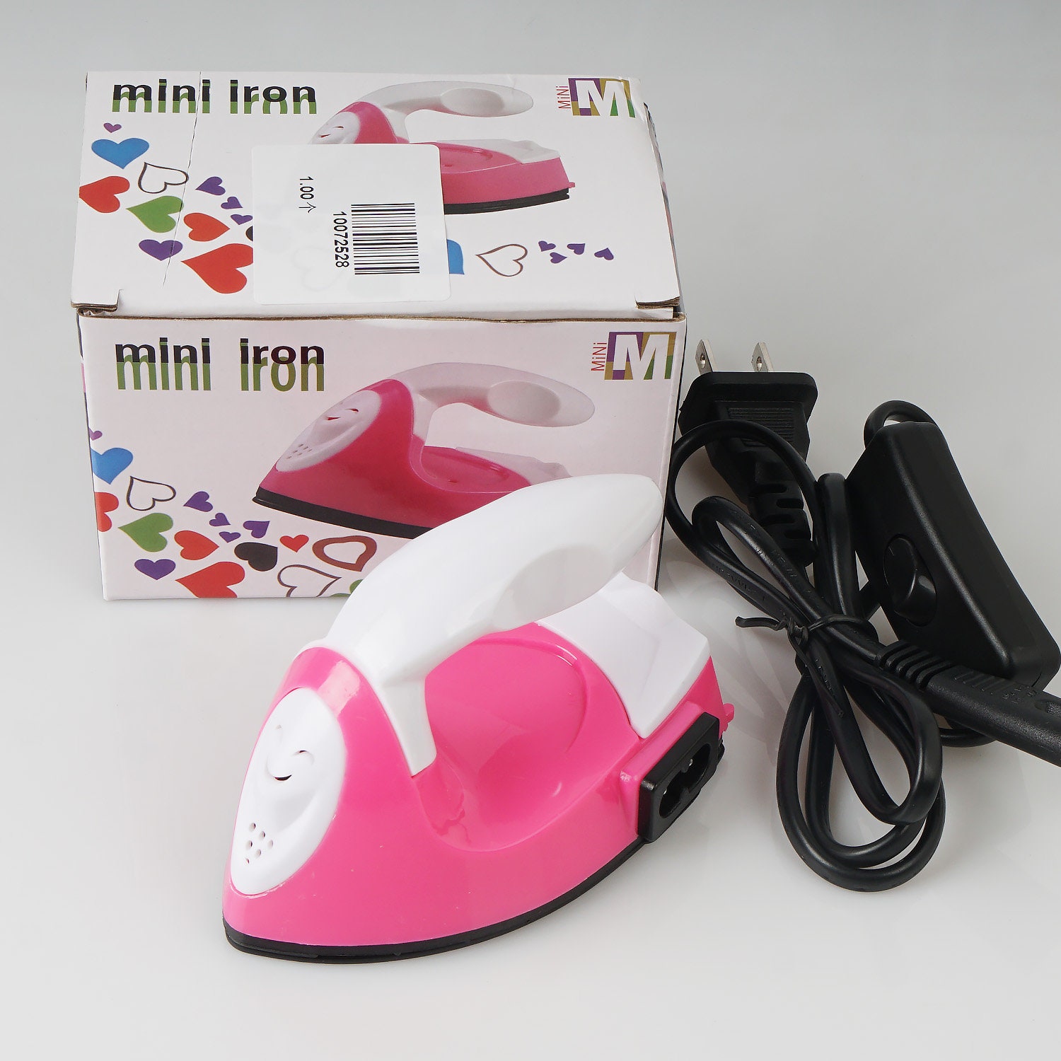 Mini iron store