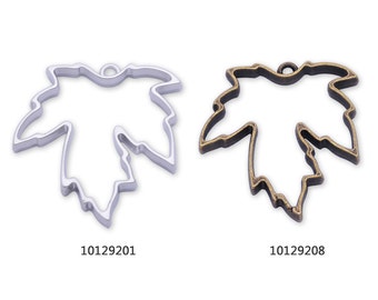 Metal Maple Leaf - Etsy