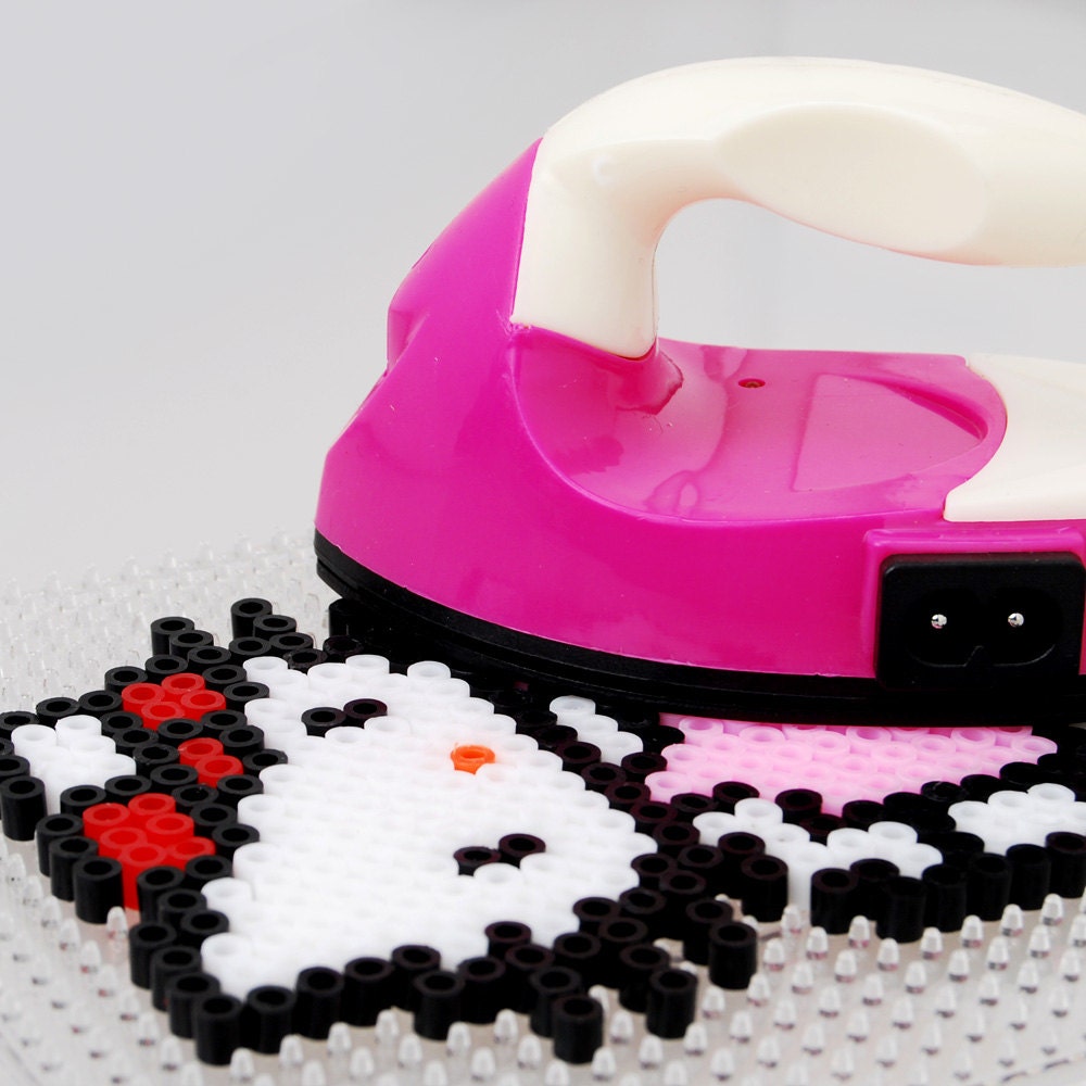 800 Mini Bead Wholesale5x6mm Perler Findings Plastic Mini - Etsy