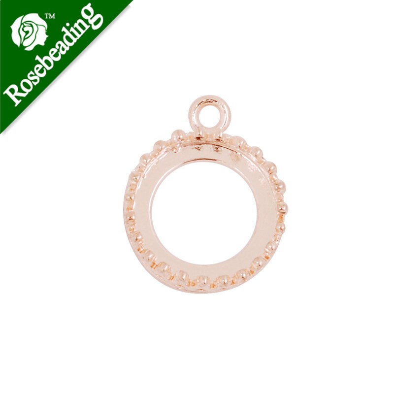 20PCS 12mm Round Bezel Cup Claw Setting Bezel Link Claw Clasp - Etsy