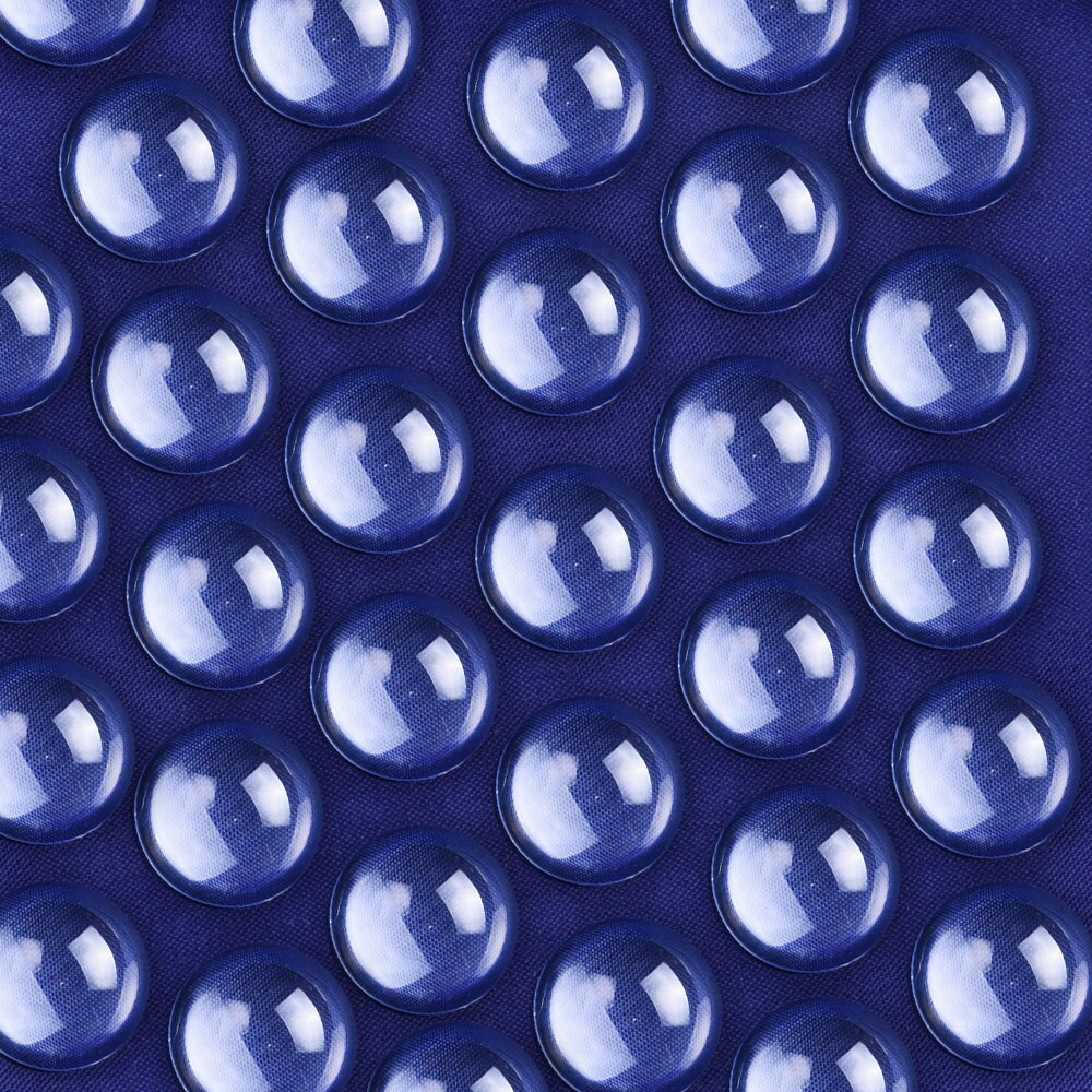 Round Clear Hemispherical Glass Dome Cabochon Glass Tile | Etsy