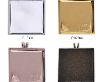 1 Inch Pendant - Etsy