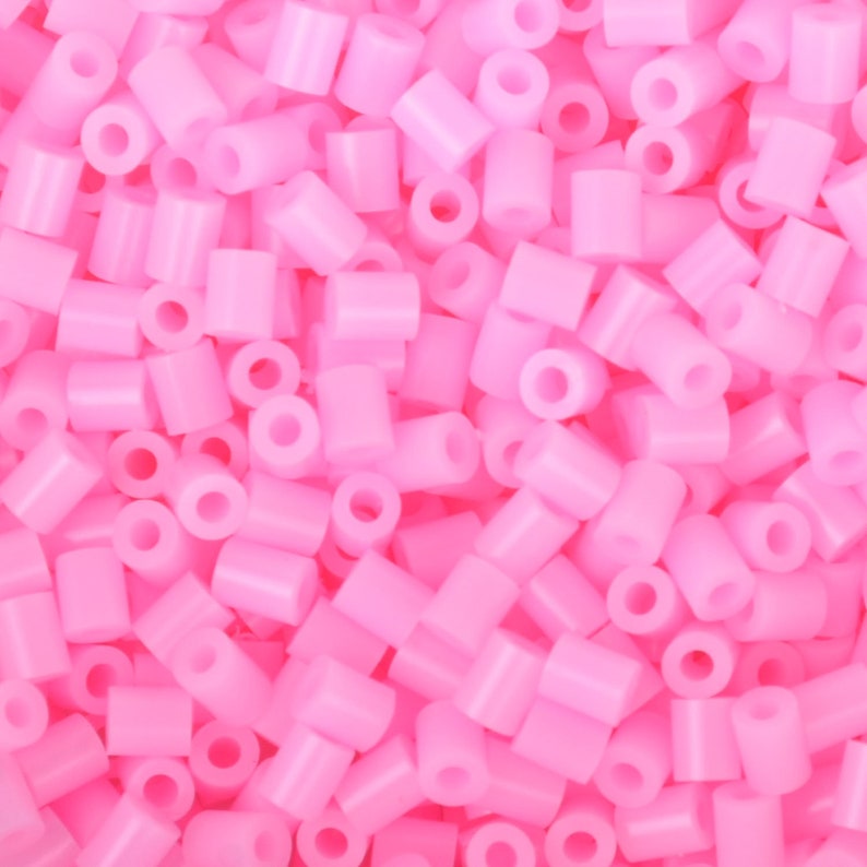 1000pcs Mini Bead Wholesale 2.6mm Perler Beads Plastic Mini | Etsy