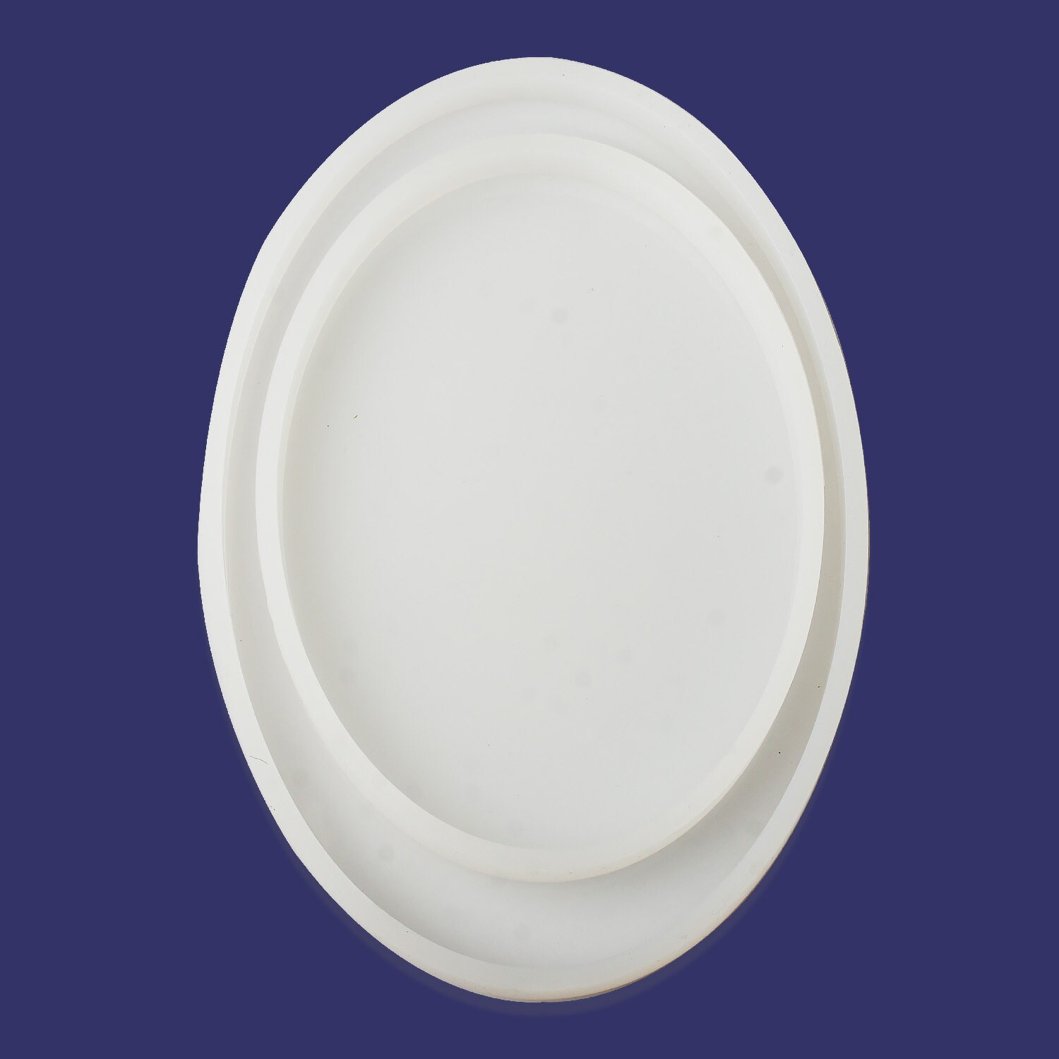 1PCS Silicone Epoxy Mold DIY Handmade Resin Mold Oval Shape - Etsy