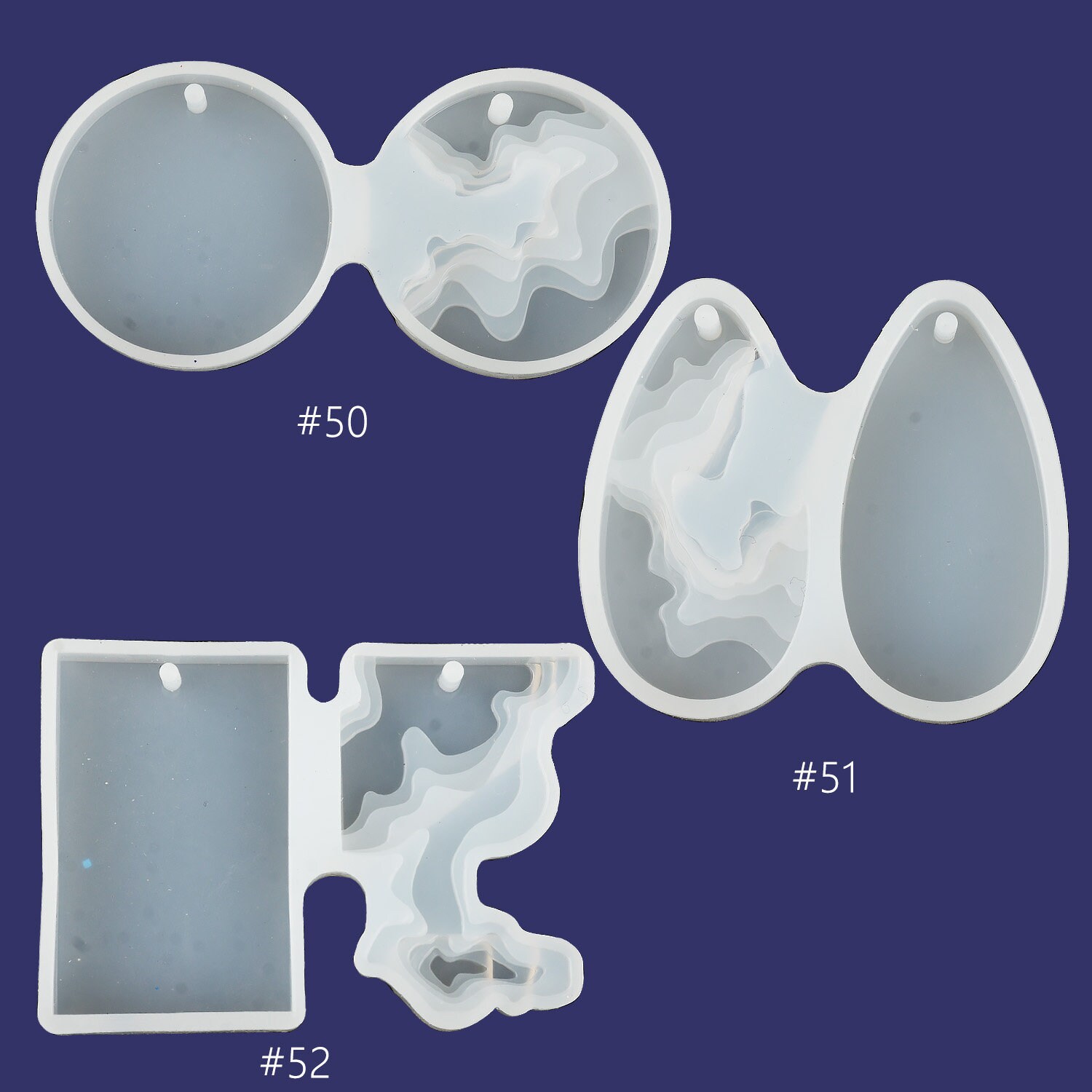 1PCS Silicon Resin Mold Creative Resin Epoxy Mold Ladder | Etsy