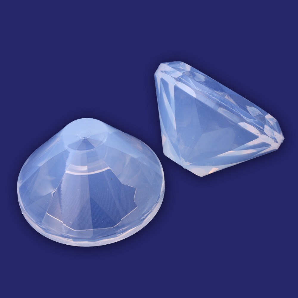 1pcs Diamond Mold Jewel Mold Silicone Mould Diy Jewellery - Etsy