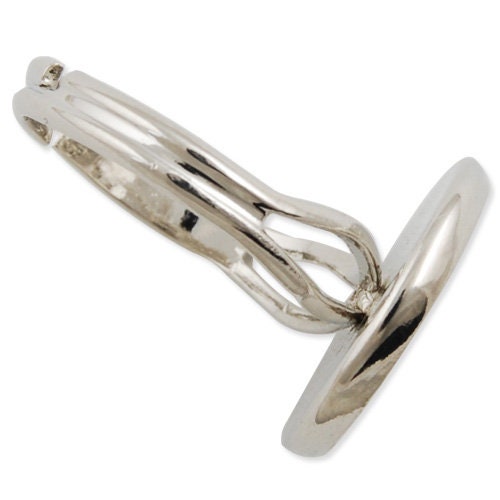 50PCS 14mm Bezel Ring Round Adjustable Ring Base Setting Fit - Etsy