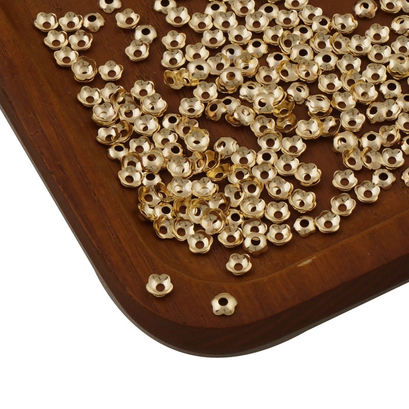 Bead Metal Cap - Etsy