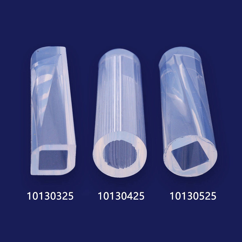 1 Long Strip Shape Pendant 45mm Resin Silicone Mould Pendant Mold ...