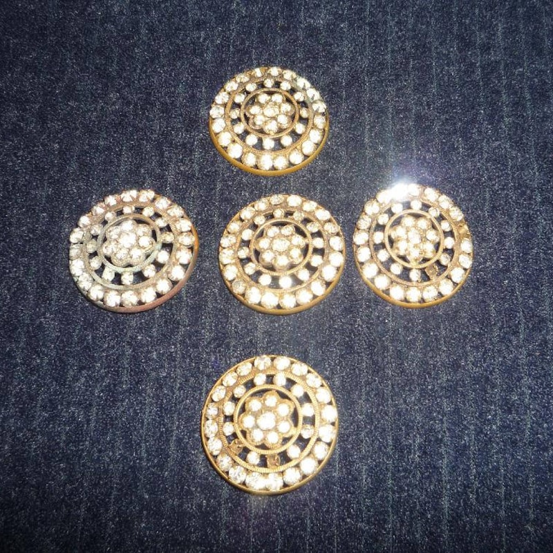 18th Century Buttons - Etsy