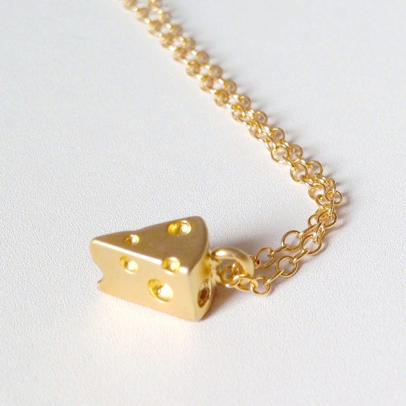 Cheese Charms - Etsy