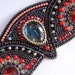 Carnival Bracelet DIY , KIT, Pattern, Tutorial and Materials, Bead ...