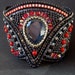 Carnival Bracelet DIY , KIT, Pattern, Tutorial and Materials, Bead ...