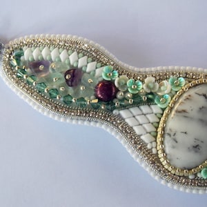 Awakening Nature Bracelet DIY , KIT, Pattern, Tutorial and Materials ...